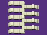 Ultimate Mahjong, comes with over 1000 tile layouts