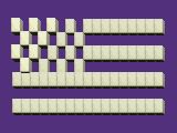 Ultimate Mahjong, comes with over 1000 tile layouts
